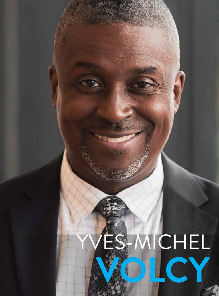 YVES-MICHEL VOLCY – St-Francois En Action